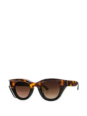Thierry Lasry Cat-eye Sunglasses - Brown