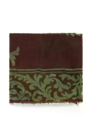 MIRROR IN THE SKY Soufflé Cashmere Scarf