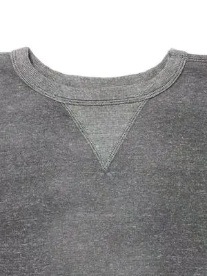 TAIGA TAKAHASHI Lot.603 Denim-patch Sweatshirt
