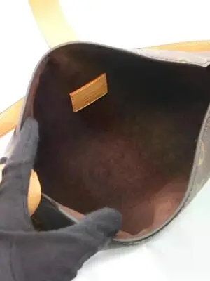 LOUIS VUITTON Mia Monogram Shoulder Bag