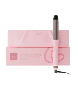 GHD Collection Chronos Curve Grand Tong - Pink