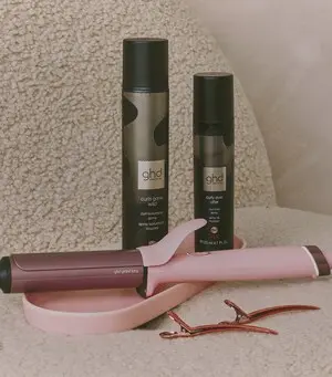 GHD Collection Chronos Curve Grand Tong