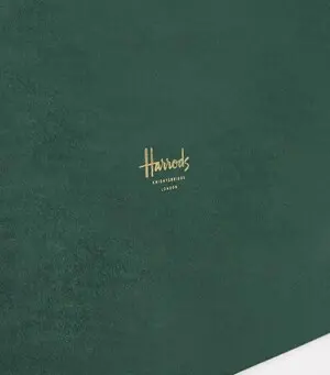 Harrods Medium Stackable Tray