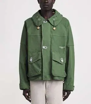 Stone Island Panama Field Jacket