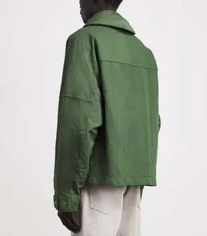 Stone Island Panama Field Jacket