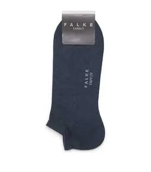 Falke Family Trainer Socks - Blue