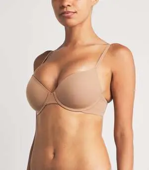 SKIMS Fits Everybody Unlined Demi Bra