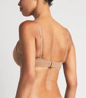 SKIMS Fits Everybody Unlined Demi Bra