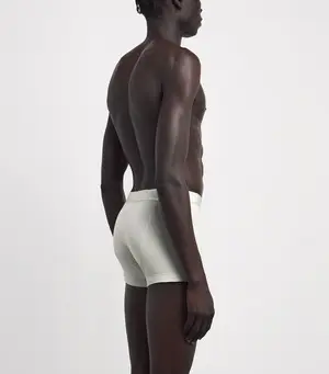 Emporio Armani Modal Logo Trunks