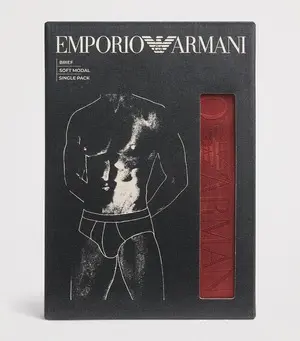 Emporio Armani Modal Logo Briefs