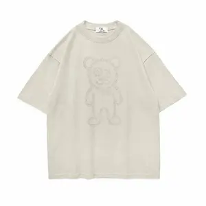 X Ilona Blue T-shirts For Men
