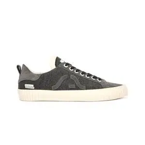 SPRINGA | UNIQUE VULCANIZED SNEAKERS ITALIAN HANDMADE Springa Unique Vulcanized Sneakers Handmade In Italy - Grey