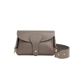 BETSY & FLOSS Luca Small Crossbody Bag - Grey