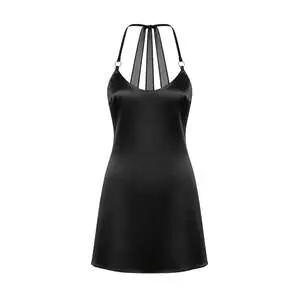 OW Lindsey Satin Slip Mini Dress