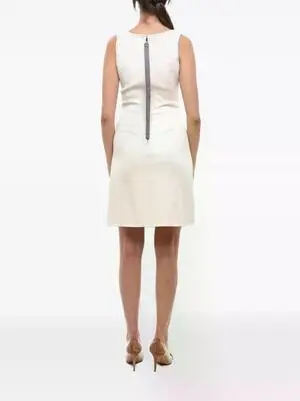 Stella McCartney Lace-trim A-line Mini Dress