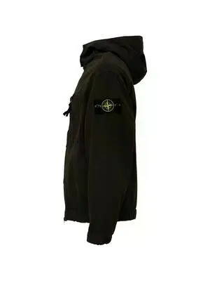 Stone Island Organic Cotton Ripstop Jacket
