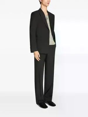 Dries Van Noten Slim-fit Cotton Wool Suit