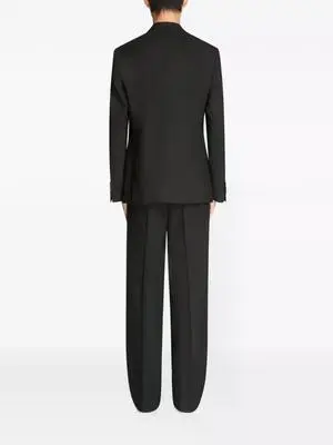 Dries Van Noten Slim-fit Cotton Wool Suit