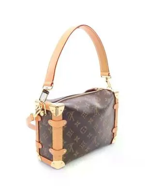 LOUIS VUITTON Mm Side Trunk Handbag