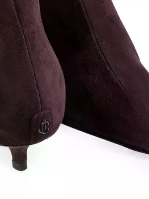 JIMMY CHOO Amis Knee Boots 35