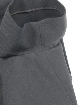 LOUIS VUITTON Patch Detail Mini Dress