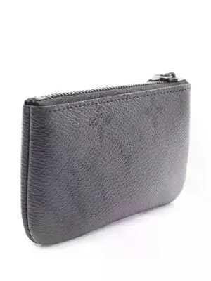 LOUIS VUITTON Midnight Monogram Coin Purse