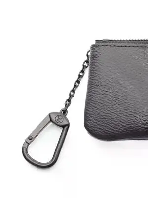 LOUIS VUITTON Midnight Monogram Coin Purse