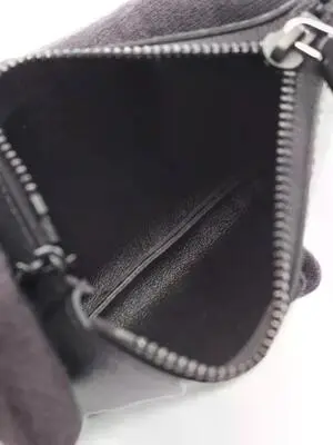 LOUIS VUITTON Midnight Monogram Coin Purse