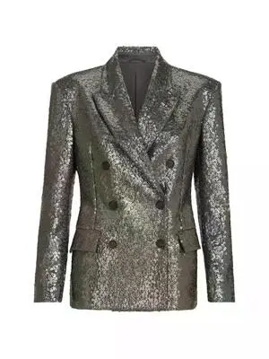 Brunello Cucinelli Embellished Blazers For Women