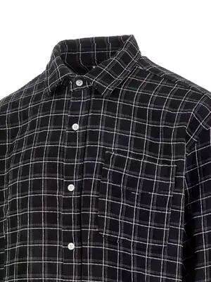 FORET Scout Check-pattern Shirt