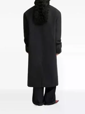 Marni Deep Tweed Oversized Coat
