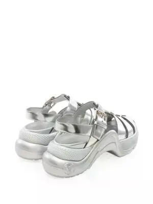 LOUIS VUITTON Arclight Line Sandals