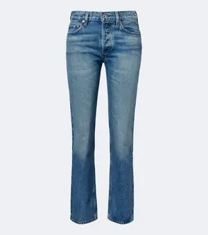 Citizens Of Humanity Savannah Slim Jeans - Blue