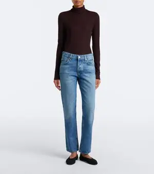 Citizens Of Humanity Savannah Slim Jeans