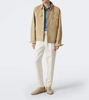 Zegna Denim Shirt