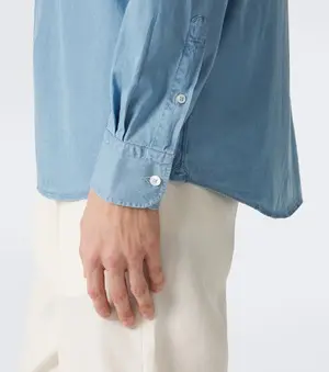 Zegna Denim Shirt