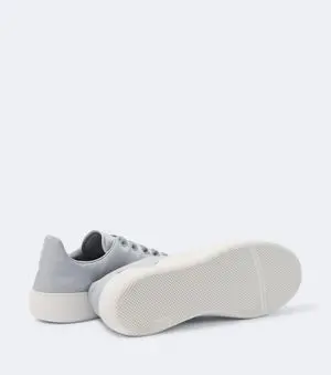 Prada Court Re-nylon Sneakers