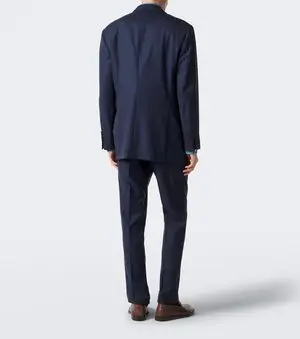 Brunello Cucinelli Virgin Wool Suit