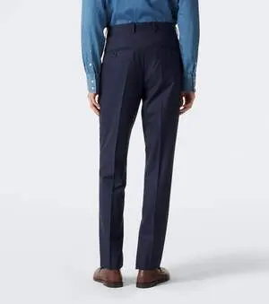 Brunello Cucinelli Virgin Wool Suit