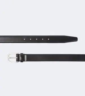 Brioni Leather Belt