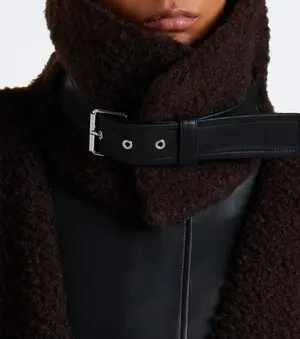 Sportmax Teddy Jacket