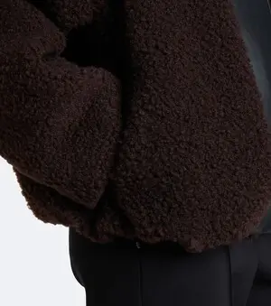 Sportmax Teddy Jacket