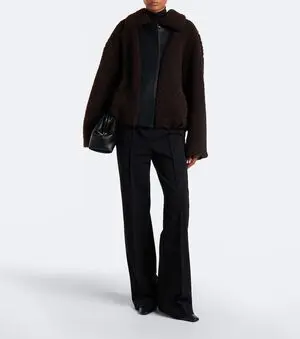 Sportmax Teddy Jacket