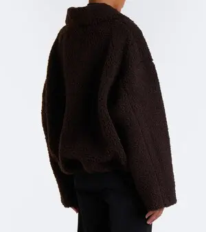 Sportmax Teddy Jacket