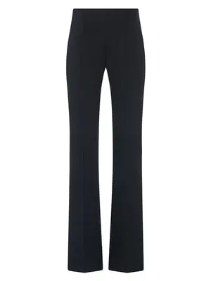 THE ROW Fabien Silk Trousers