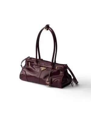 Prada Bonnie Medium Leather Bag