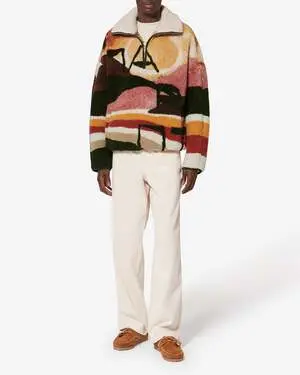 Isabel Marant Étoile Marley Coat