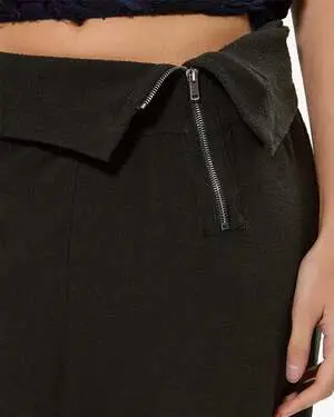 Isabel Marant Étoile Silk Bourette Harem Pants