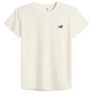 NEW BALANCE Rc Adapt T-shirt - Angora