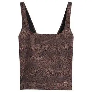 FRUITY BOOTY Shania Tankini - Brown